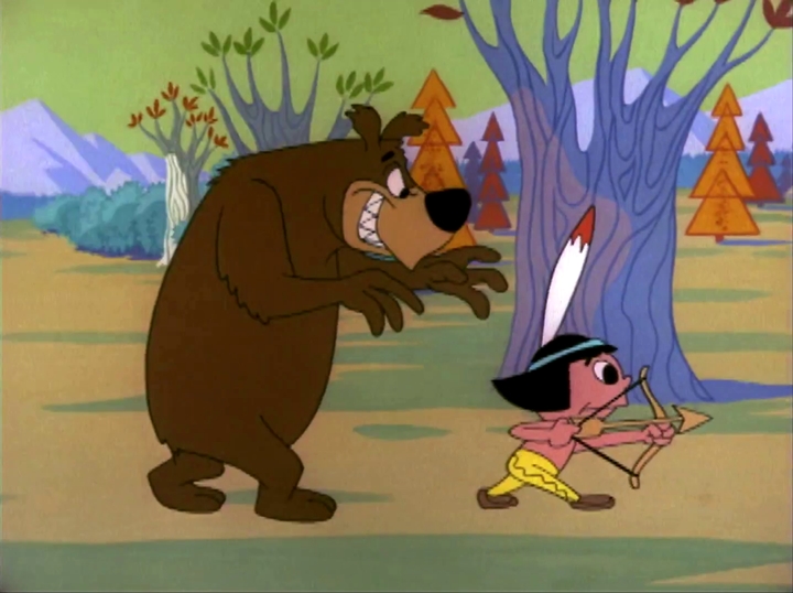 Papoose on the Loose (1961) - The Internet Animation Database
