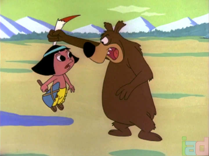 Papoose on the Loose (1961) - The Internet Animation Database