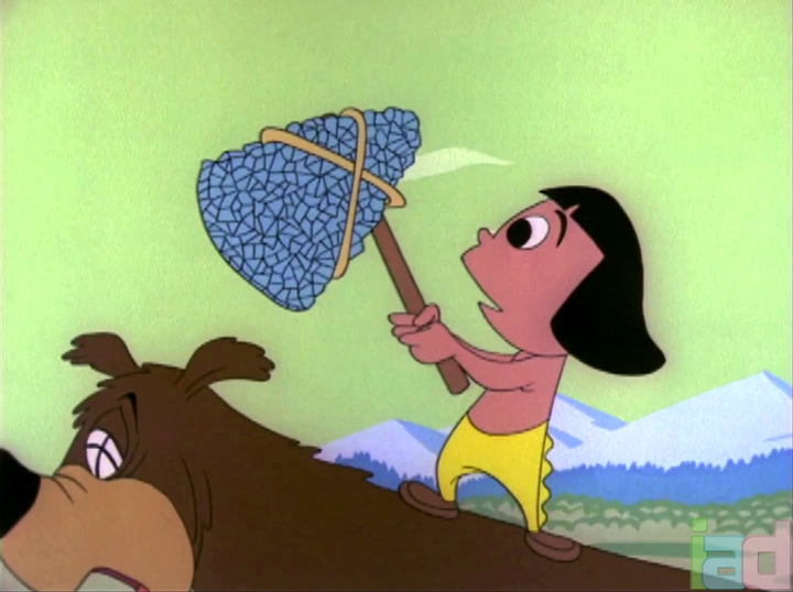 Papoose on the Loose (1961) - The Internet Animation Database