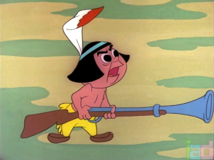 Papoose on the Loose (1961) - The Internet Animation Database