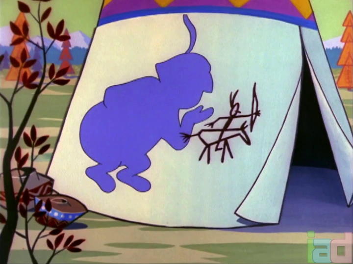 Papoose on the Loose (1961) - The Internet Animation Database