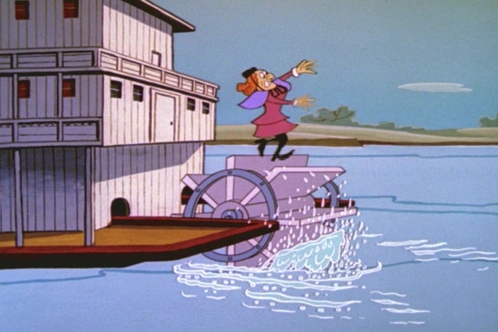 Mississippi Slow Boat (1961) - The Internet Animation Database