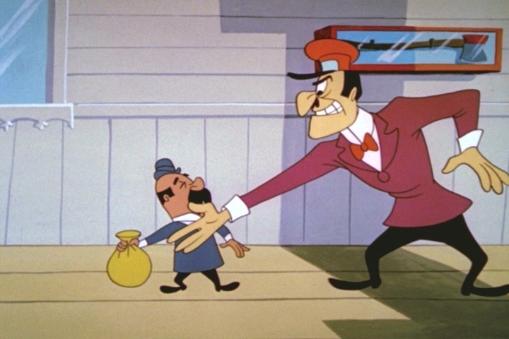Mississippi Slow Boat (1961) - The Internet Animation Database