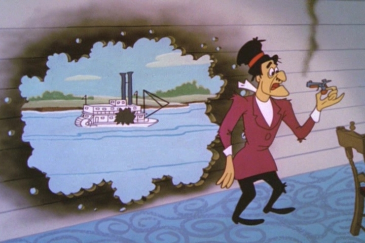Mississippi Slow Boat (1961) - The Internet Animation Database