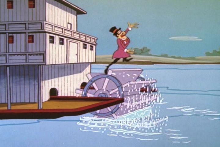 Mississippi Slow Boat (1961) - The Internet Animation Database