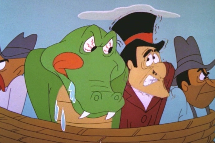 Mississippi Slow Boat (1961) - The Internet Animation Database