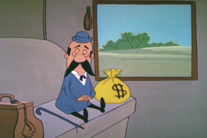 Mississippi Slow Boat (1961) - The Internet Animation Database