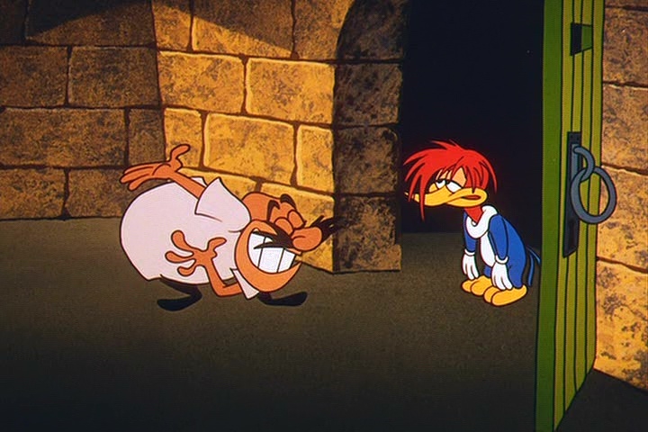 Franken-Stymied (1961) - The Internet Animation Database