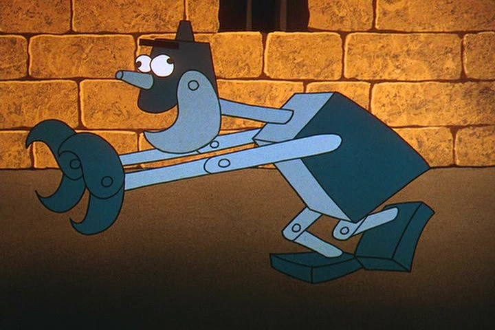 Franken-Stymied (1961) - The Internet Animation Database