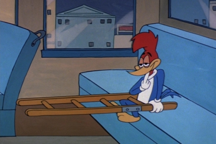 Busman's Holiday (1961) - The Internet Animation Database