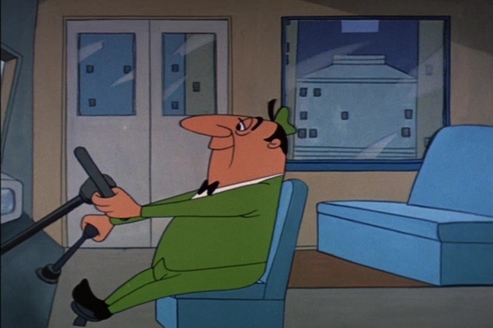 Busman's Holiday (1961) - The Internet Animation Database