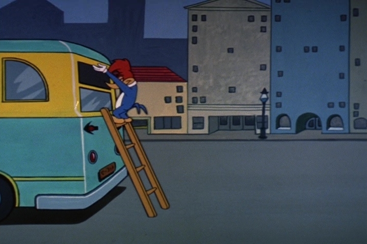 Busman's Holiday (1961) - The Internet Animation Database