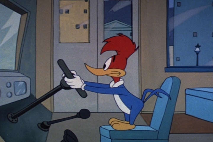 Busman's Holiday (1961) - The Internet Animation Database