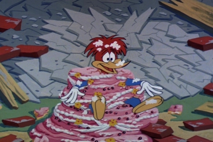 Busman's Holiday (1961) - The Internet Animation Database