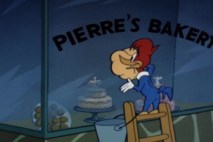 Busman's Holiday (1961) - The Internet Animation Database