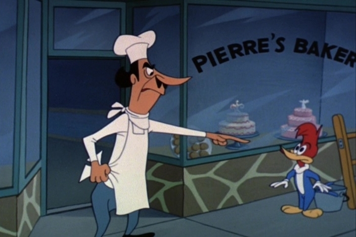 Busman's Holiday (1961) - The Internet Animation Database