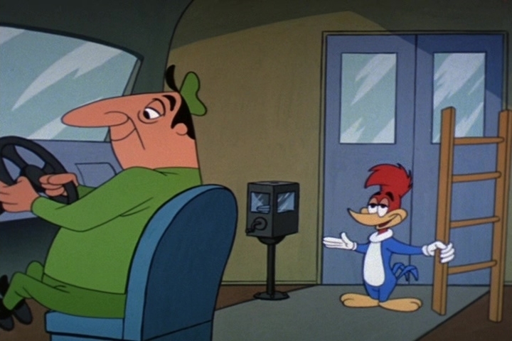 Busman's Holiday (1961) - The Internet Animation Database