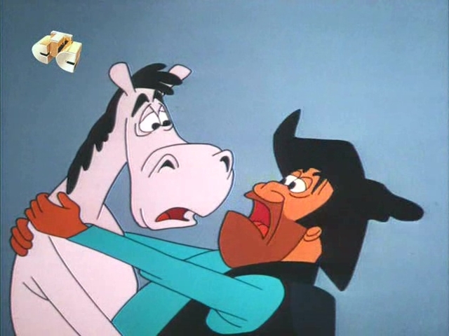 Phantom of the Horse Opera (1961) - The Internet Animation Database