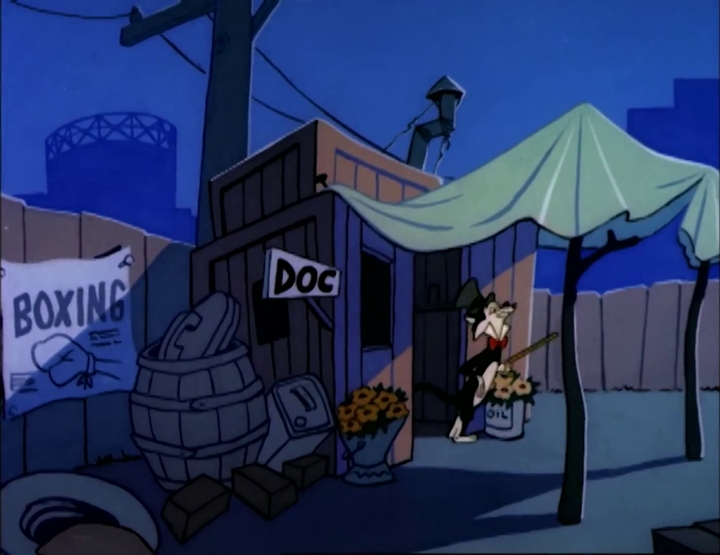 Tin Can Concert (1961) - The Internet Animation Database
