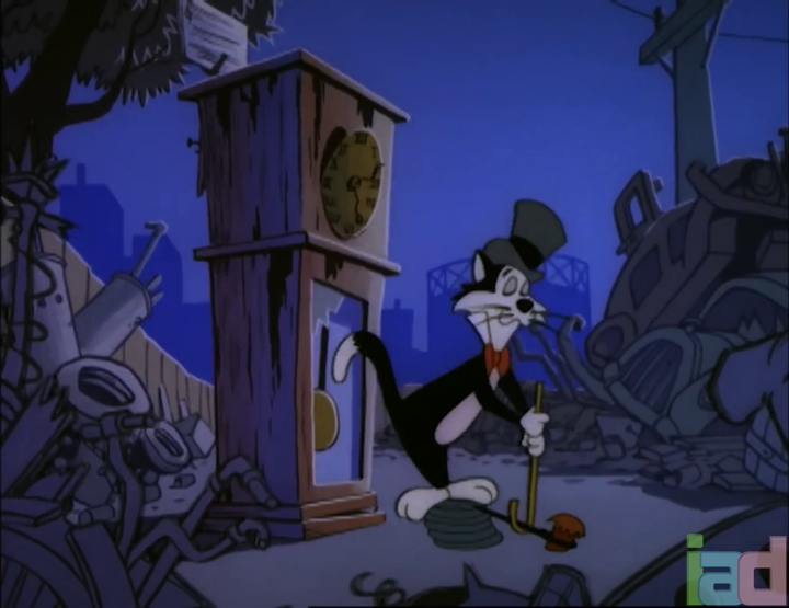Tin Can Concert (1961) - The Internet Animation Database