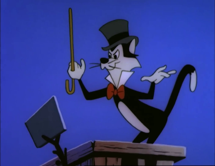 Tin Can Concert (1961) - The Internet Animation Database