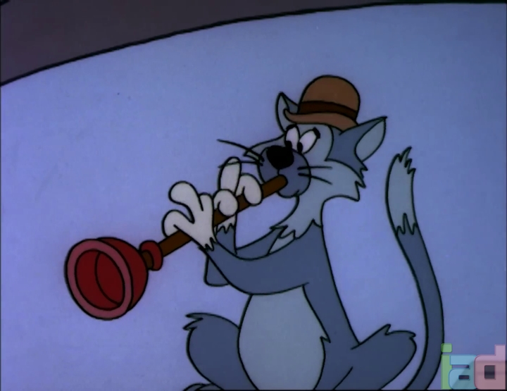 Tin Can Concert (1961) - The Internet Animation Database