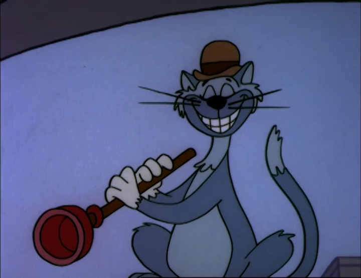 Tin Can Concert (1961) - The Internet Animation Database