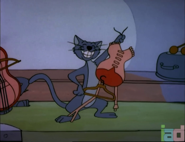 Tin Can Concert (1961) - The Internet Animation Database