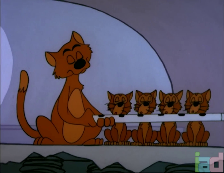 Tin Can Concert (1961) - The Internet Animation Database