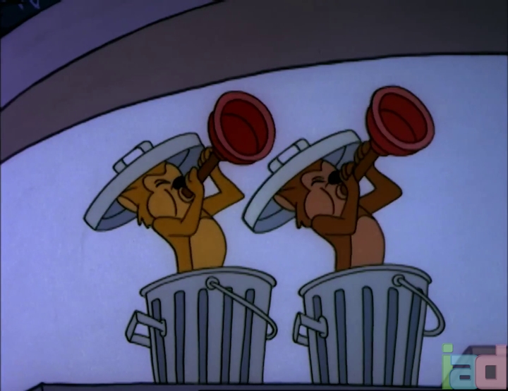 Tin Can Concert (1961) - The Internet Animation Database