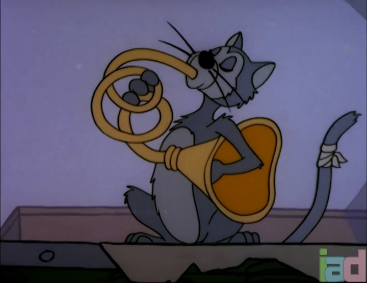 Tin Can Concert (1961) - The Internet Animation Database