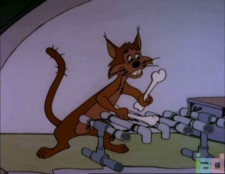 Tin Can Concert (1961) - The Internet Animation Database