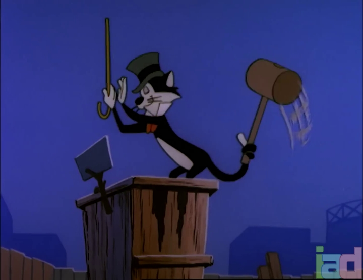 Tin Can Concert (1961) - The Internet Animation Database