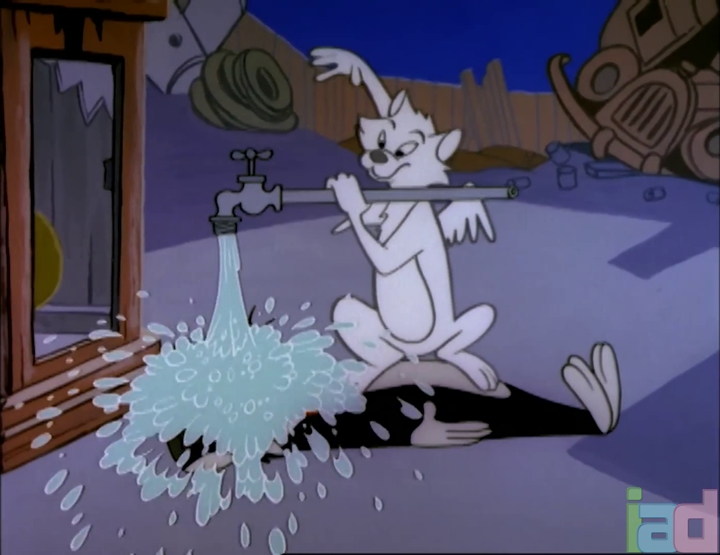 Tin Can Concert (1961) - The Internet Animation Database