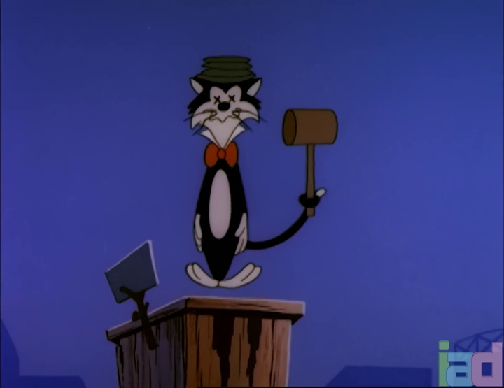 Tin Can Concert (1961) - The Internet Animation Database