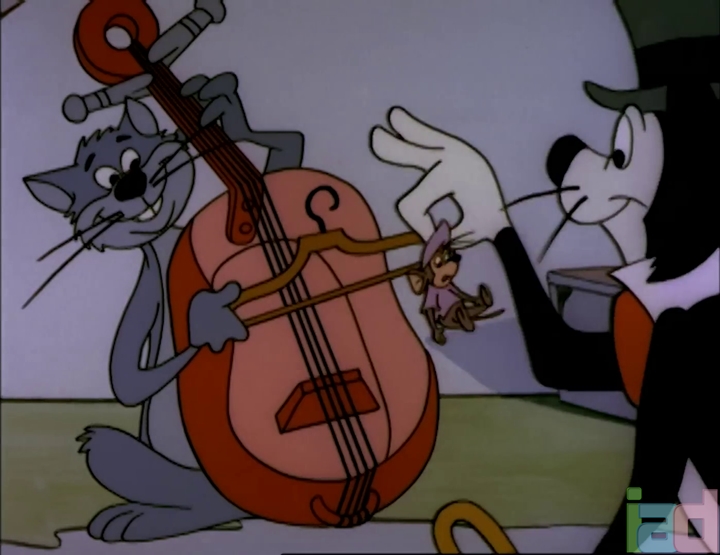Tin Can Concert (1961) - The Internet Animation Database