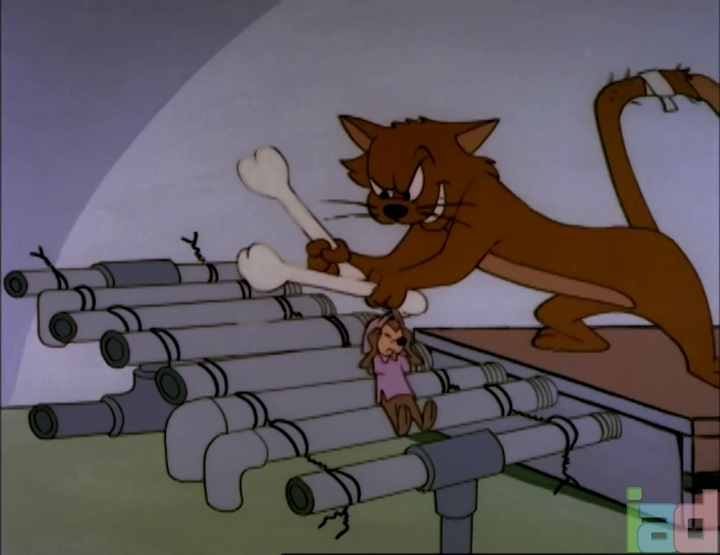 Tin Can Concert (1961) - The Internet Animation Database