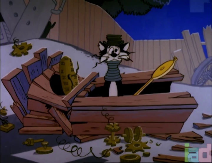 Tin Can Concert (1961) - The Internet Animation Database