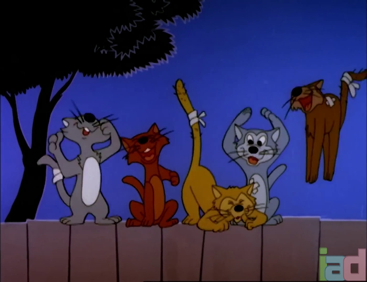 Tin Can Concert (1961) - The Internet Animation Database
