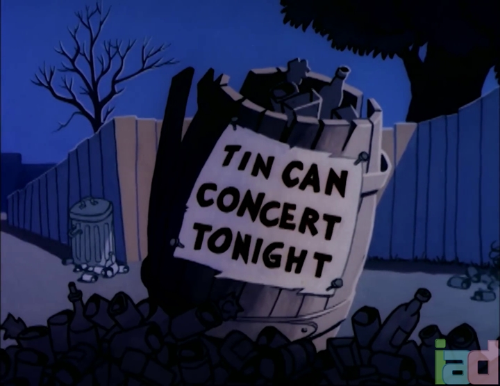 Tin Can Concert (1961) - The Internet Animation Database