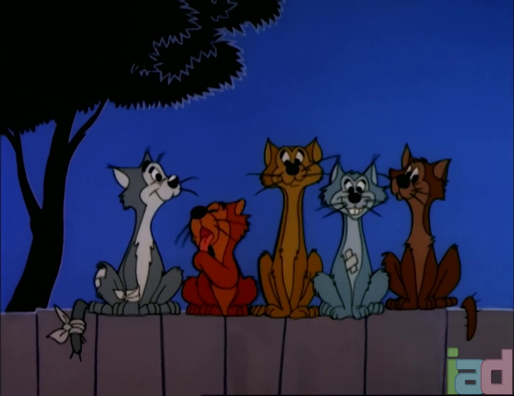Tin Can Concert (1961) - The Internet Animation Database