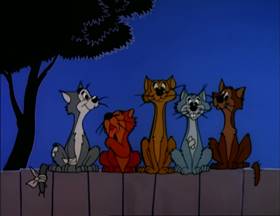 Tin Can Concert (1961) - The Internet Animation Database