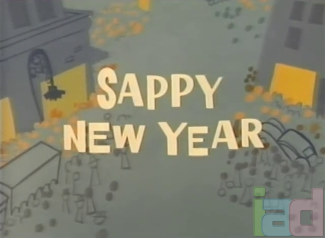 Sappy New Year (1961) - The Internet Animation Database
