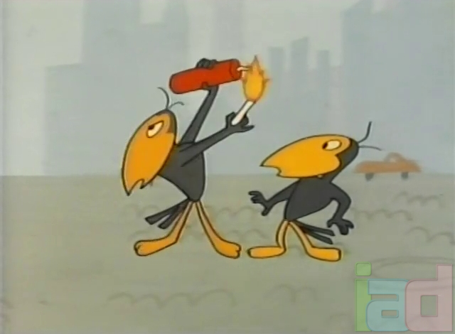 Sappy New Year (1961) - The Internet Animation Database