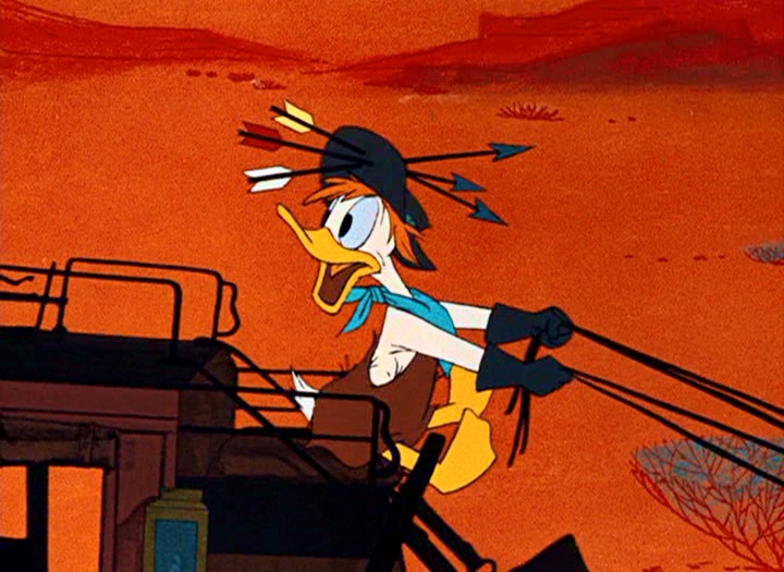 Donald and the Wheel (1961) - The Internet Animation Database