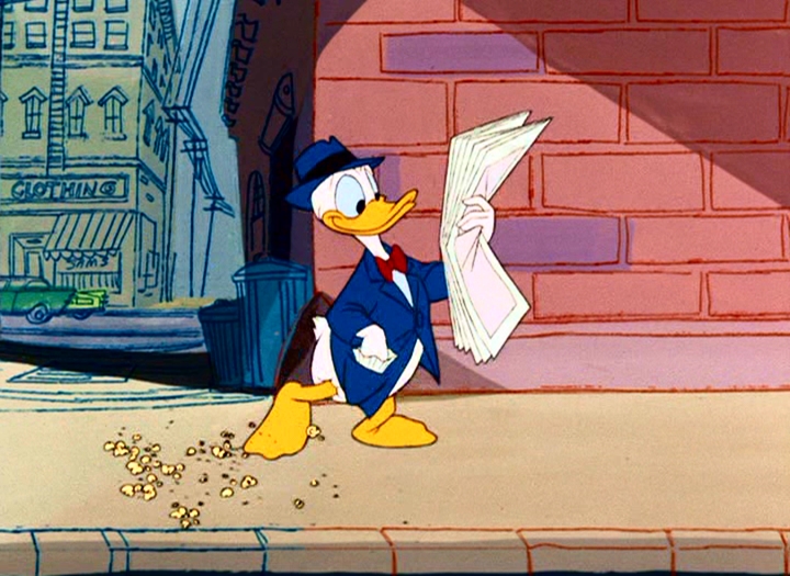 The Litterbug (1961) - The Internet Animation Database