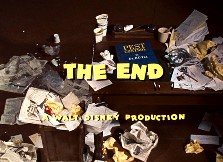 The Litterbug - Alchetron, The Free Social Encyclopedia