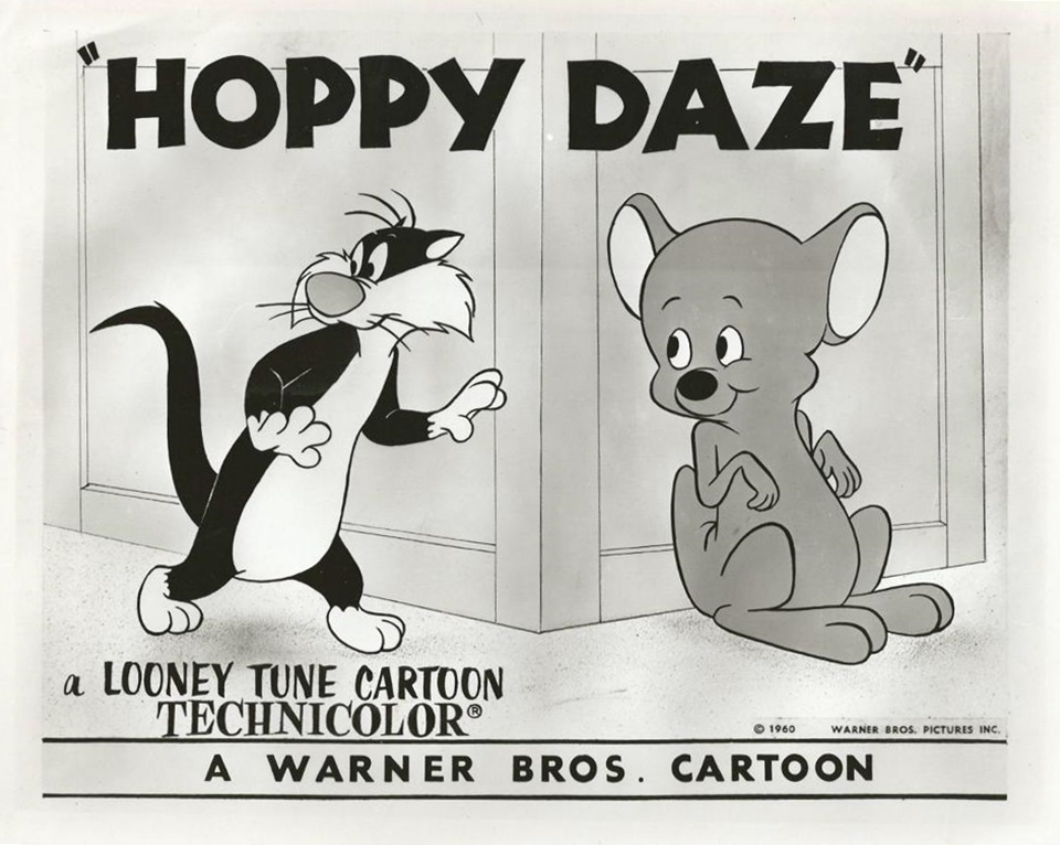 Hoppy Daze (1961) - The Internet Animation Database