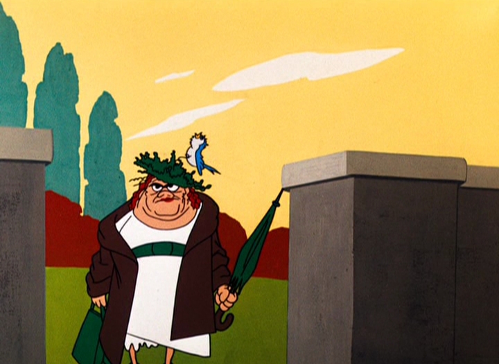 Birds of a Father (1961) - The Internet Animation Database