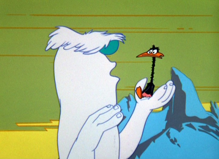 The Abominable Snow Rabbit (1961) - The Internet Animation Database